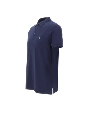 Polo Ralph Lauren Custom Slim Fit Stretched Polo Shirt
