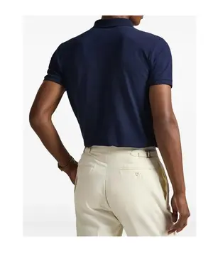 Polo Ralph Lauren Custom Slim Fit Stretched Polo Shirt