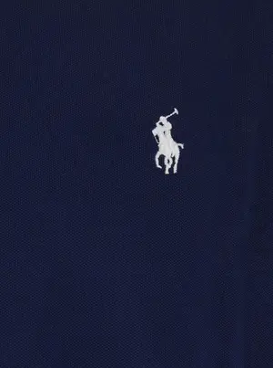 Polo Ralph Lauren Custom Slim Fit Stretched Polo Shirt