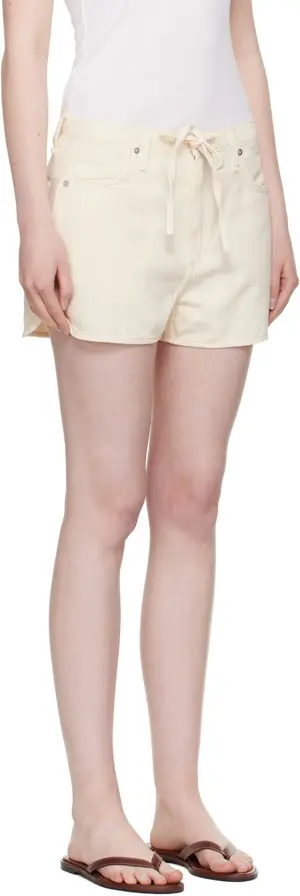 RAG  BONE Rag & Bone Drawstring Shorts