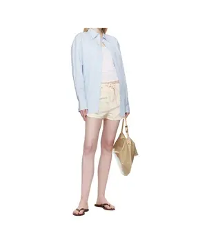 RAG  BONE Rag & Bone Drawstring Shorts
