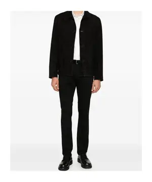 Emporio Armani Regular Fit Denim Jeans