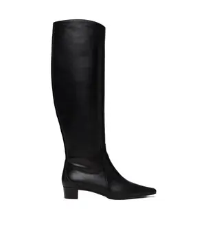 By Far Pascal Nappa Leather High Boots