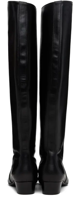 By Far Pascal Nappa Leather High Boots