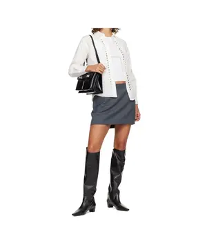 By Far Pascal Nappa Leather High Boots