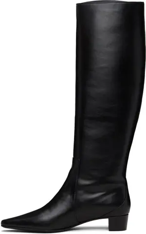 By Far Pascal Nappa Leather High Boots