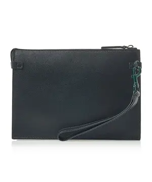 Valentino Garavani Logo Clutch