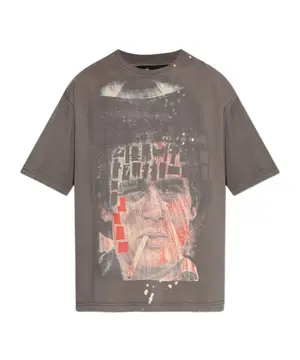 MISBHV X Ray Johnson James Dean T-shirt