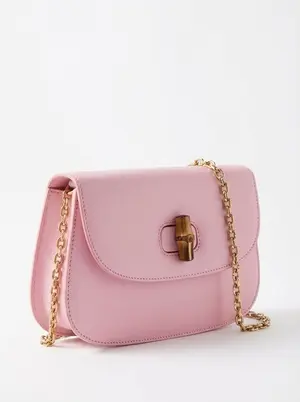 Gucci Bamboo Clutch