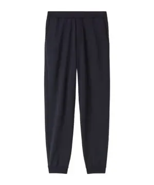 Loro Piana Andamane Elasticated-waist Track Pants - Navy Blue
