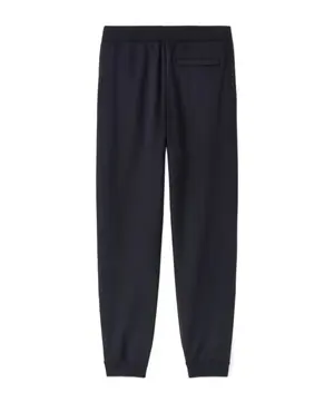 Loro Piana Andamane Elasticated-waist Track Pants - Navy Blue