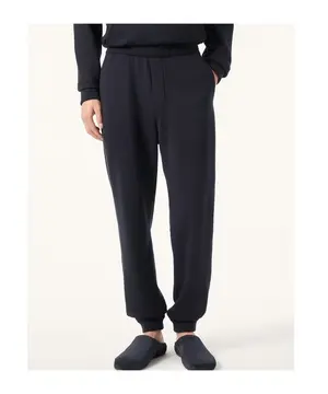 Loro Piana Andamane Elasticated-waist Track Pants - Navy Blue