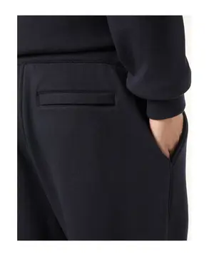 Loro Piana Andamane Elasticated-waist Track Pants - Navy Blue