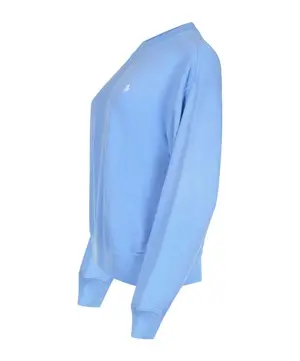 Polo Ralph Lauren Embroidered Logo Crewneck Sweatshirt - Chathamblue