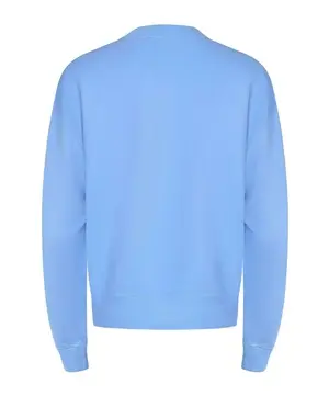 Polo Ralph Lauren Embroidered Logo Crewneck Sweatshirt - Chathamblue