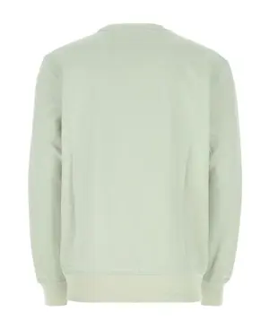 Alexander McQueen Logo Embroidered Crewneck Sweatshirt