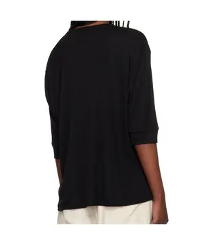 Studio Nicholson Relaxed Henley Top