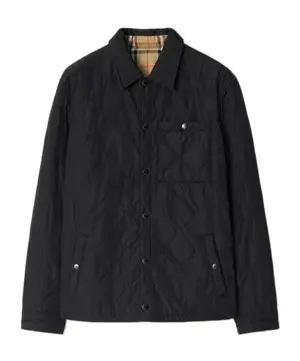 Burberry Quilted Reversible Jacket