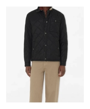 Burberry Quilted Reversible Jacket