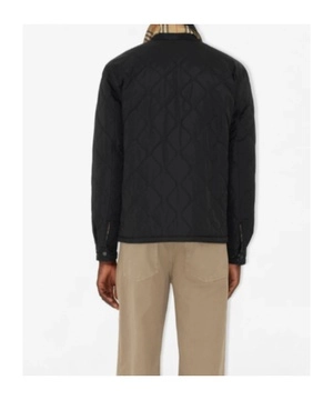 Burberry Quilted Reversible Jacket