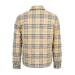 Burberry Quilted Reversible Jacket
