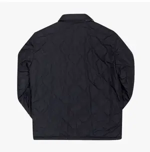 Burberry Quilted Reversible Jacket