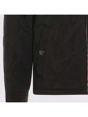 Burberry Quilted Reversible Jacket