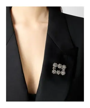 ROGER VIVIER Efflorescence Brooch
