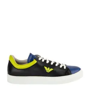 Emporio Armani Casual Lace-up Sneakers