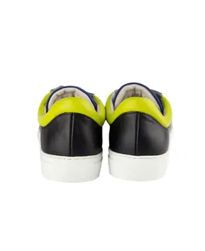 Emporio Armani Casual Lace-up Sneakers