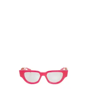 Valentino Garavani Cat-eye Sunglasses - White