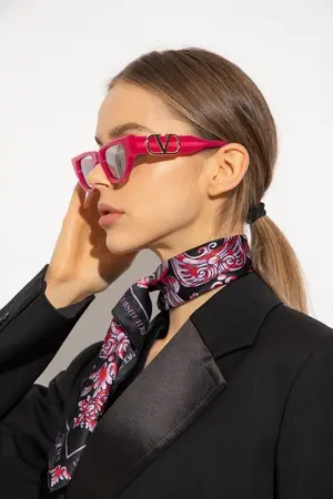 Valentino Garavani Cat-eye Sunglasses