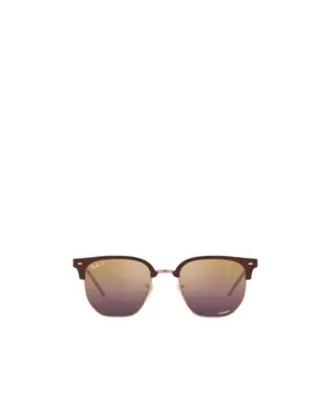 Ray-ban Clubmaster Polarized Sunglasses