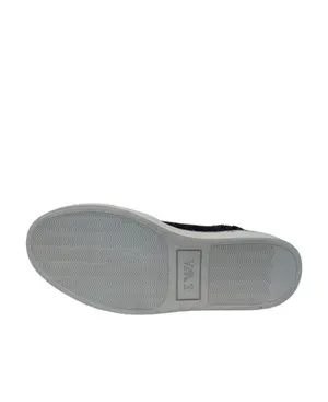 Emporio Armani High Top Lace-up Sneakers