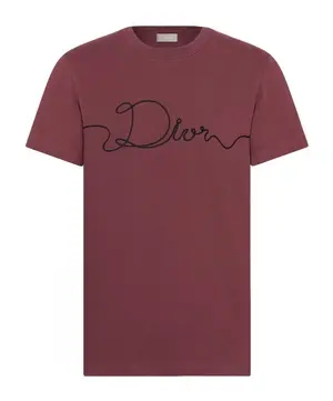 Dior Logo T-shirts For Men