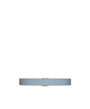 Gucci Double G Reversible Leather Belt