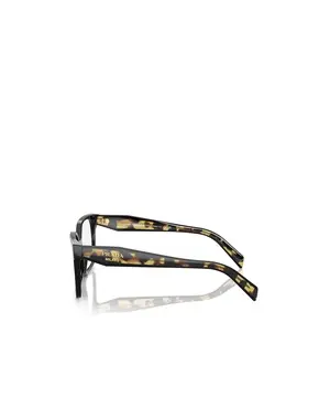 Prada Square Frame Eyeglasses