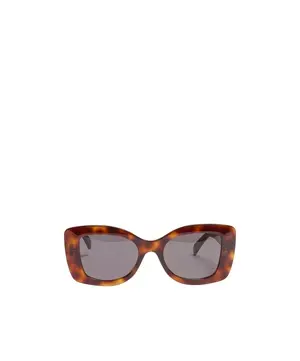 Celine Butterfly Frame Sunglasses - Gray