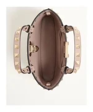 Valentino Garavani Rockstud Mini Shoulder Bag