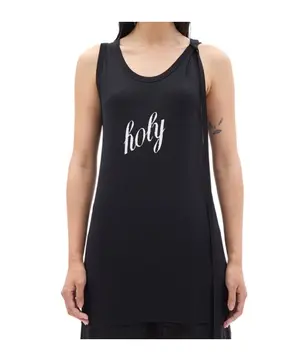 Ann Demeulemeester Round Neck Tops