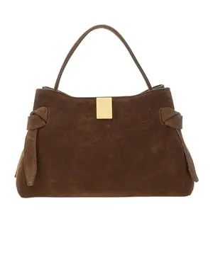 Yuzefi Handle Shoulder Bag