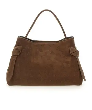Yuzefi Handle Shoulder Bag