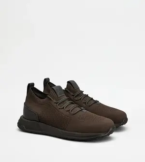 TOD'S Low-top Lace-up Sneakers