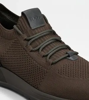 TOD'S Low-top Lace-up Sneakers