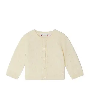 Bonpoint Long-sleeved Cardigan
