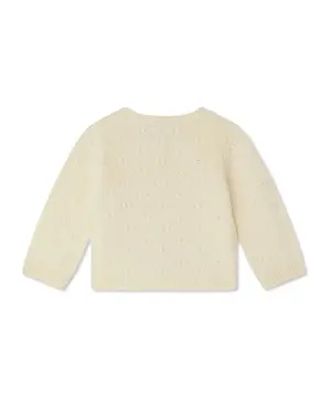 Bonpoint Long-sleeved Cardigan