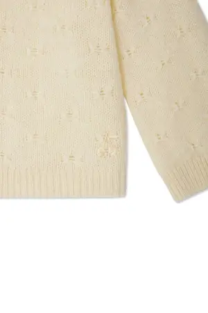Bonpoint Long-sleeved Cardigan