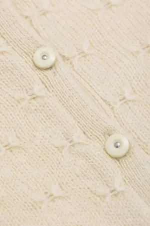 Bonpoint Long-sleeved Cardigan