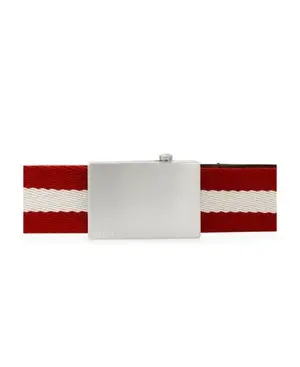 Bally Logo Belt