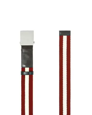 Bally Logo Belt